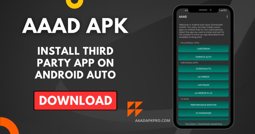 AAAD APK – Download AAAD Apk Latest Version For Android
